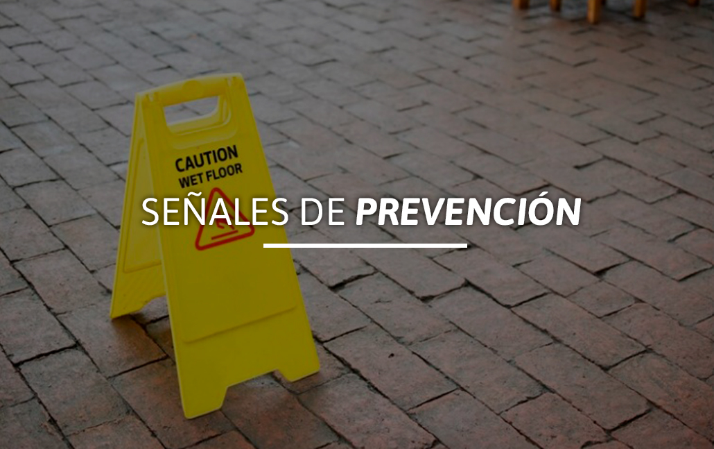 Todo lo que necesitas saber acerca de las señales de prevención | Ágora ...