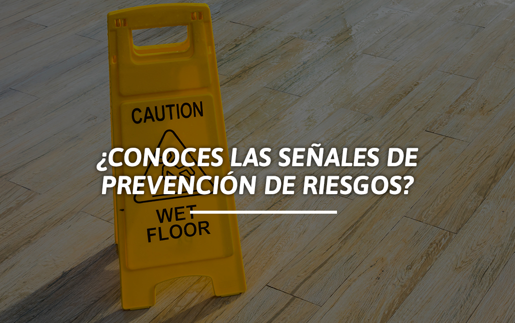 ¿Cuáles son las señales de prevención de riesgos? | Ágora Integradores ...